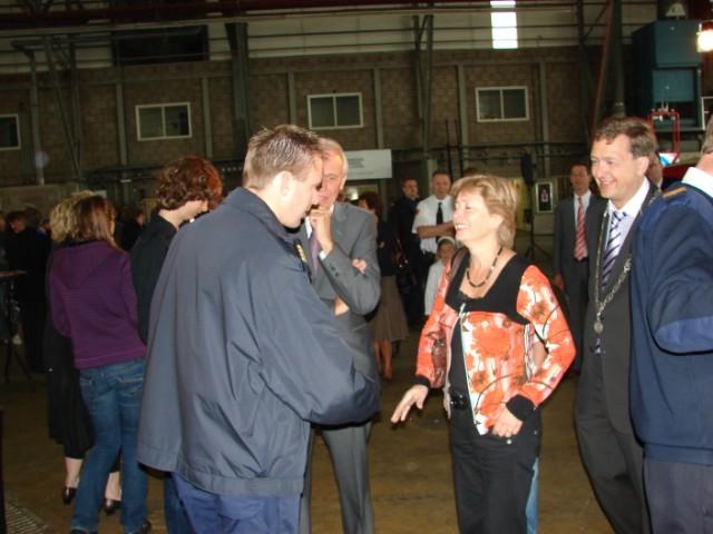 Sander Bosma 5e tijdens de nationale brandweer uitvindersbeurs - RTV ...