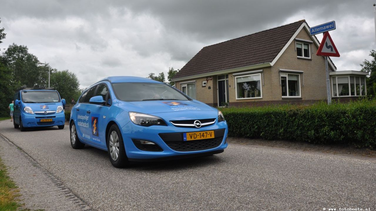 Wieger Rekker 40 jaar bij de van der Heide Groep - RTV NOF Nieuws