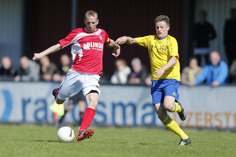 Bekerfinale Harkemase Boys - Staphorst in Harkema - RTV NOF Nieuws