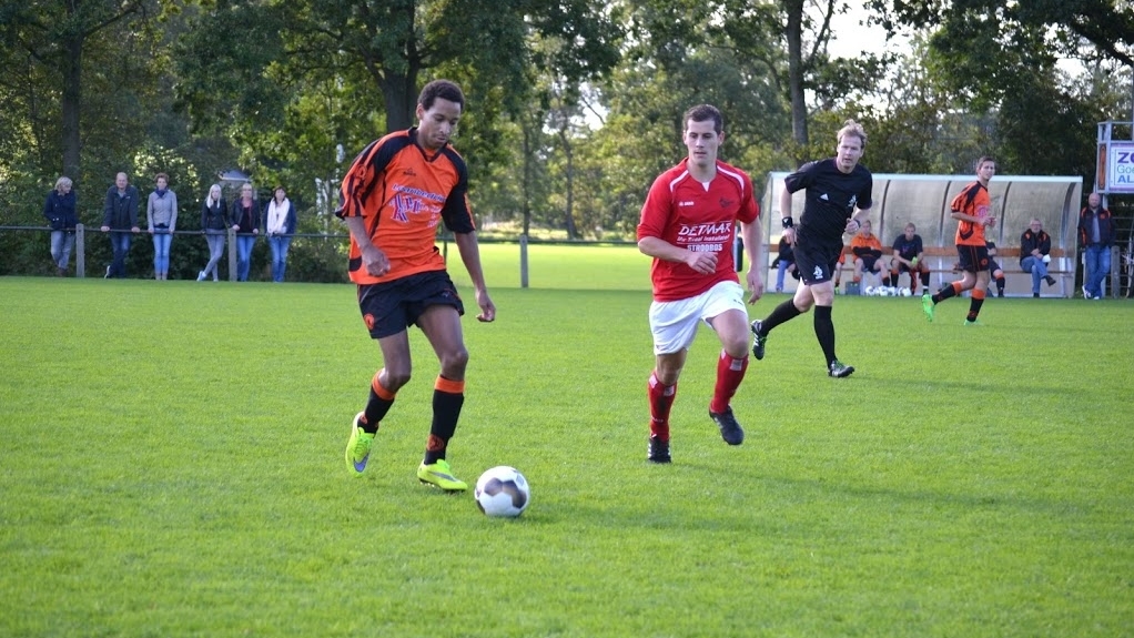 VCR knokt zich langs GSVV - RTV NOF