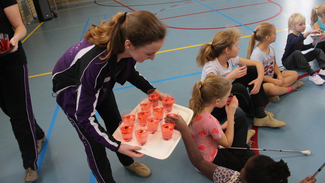 Grote opkomst bij Doe Dag Release Dokkum - RTV NOF Nieuws