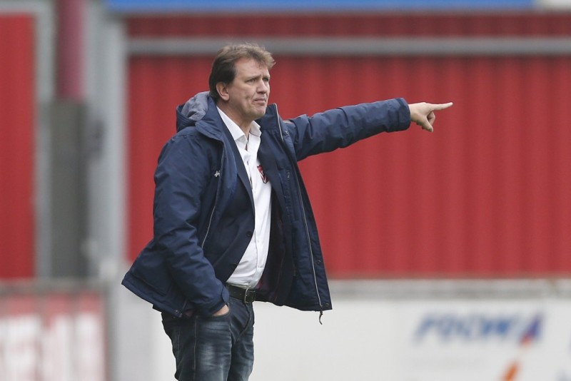 Jan Vlap stopt aan het eind van dit seizoen - RTV NOF Nieuws