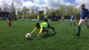 Toerkoop Voetbaldagen Be Quick groot succes - RTV NOF Nieuws