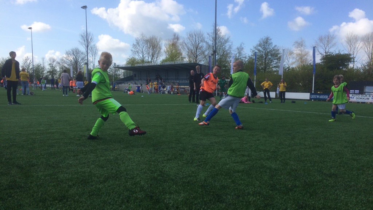 Toerkoop Voetbaldagen Be Quick groot succes - RTV NOF Nieuws