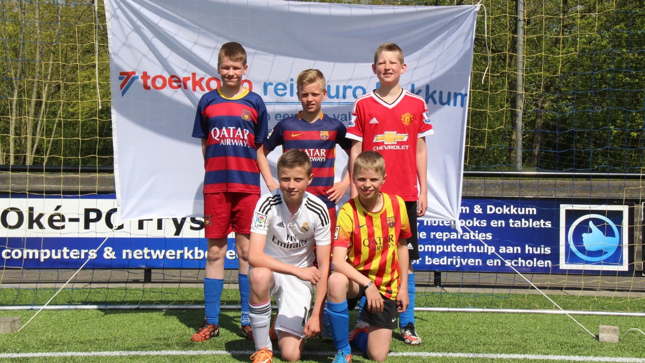 Toerkoop Voetbaldagen Be Quick groot succes - RTV NOF Nieuws