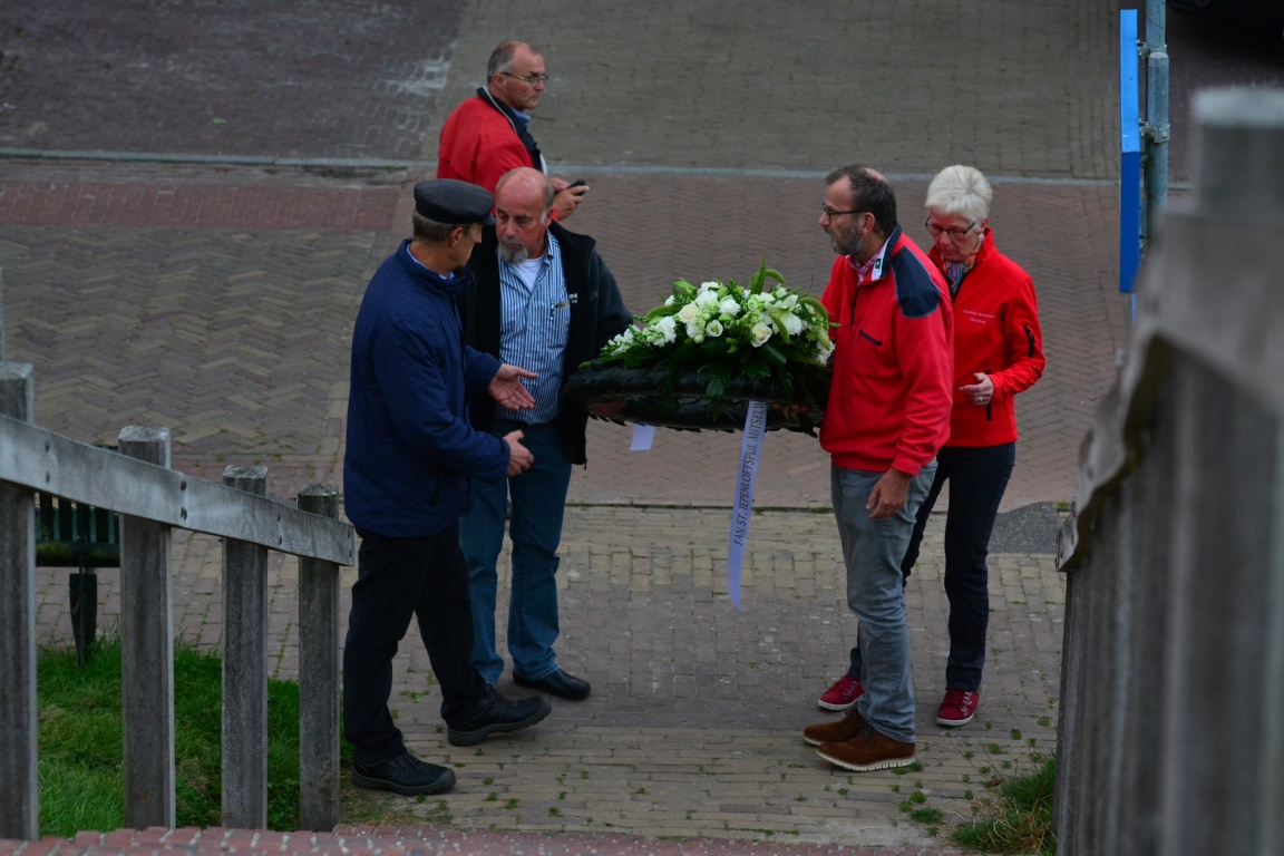 Openluchtspel herdenkt ramp Moddergat - RTV NOF Nieuws