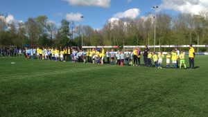 Achttiende editie Toerkoop Be Quick voetbaldagen groot succes - RTV NOF ...