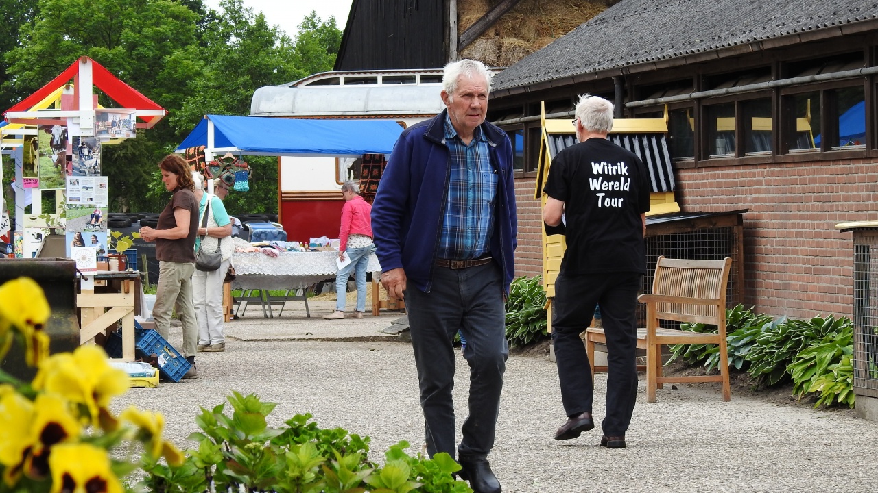Open dag zorgboerderij de Witrik in Twijzelerheide - RTV NOF Nieuws Open dag zorgboerderij de Witrik in Twijzelerheide - RTV NOF Nieuws
