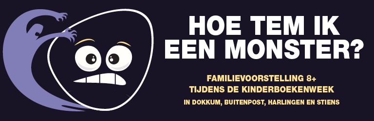 Spannende familievoorstelling in bibliotheken tijdens Kinderboekenweek ...