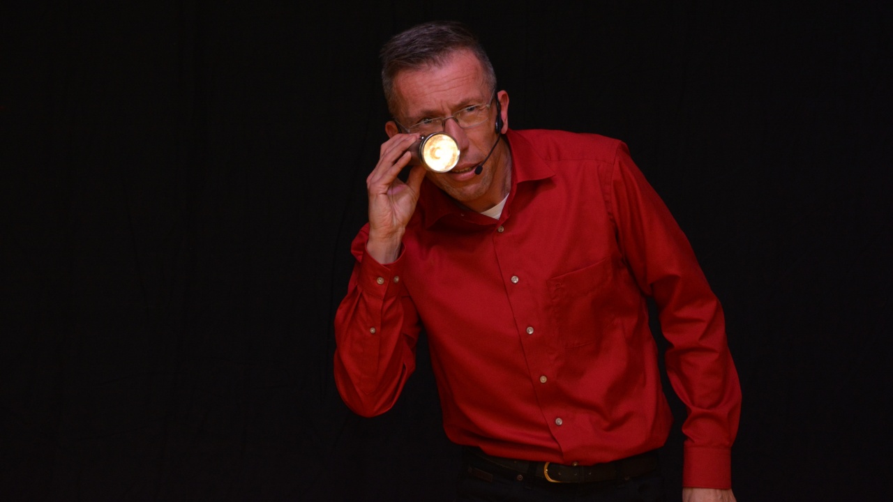 Spannende familievoorstelling in bibliotheken tijdens Kinderboekenweek ...