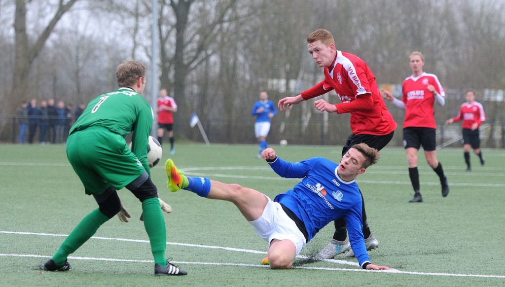 VV Buitenpost wint boeiend duel van Balk - RTV NOF Nieuws