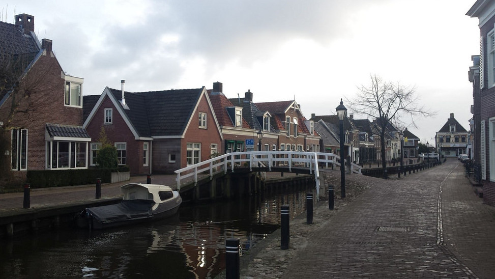 Jaarvergadering Plaatselijk Belang Kollum - RTV NOF Nieuws