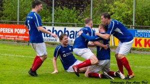 Kampioenschap kan ’t Fean ’58 nauwelijks meer ontgaan - RTV NOF Nieuws