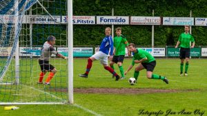 Koninklijke zege voor ’t Fean ‘58 - RTV NOF Nieuws