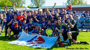 ’t Fean ’58 kampioen dankzij gelijkspel tegen SC Twijzel - RTV NOF Nieuws