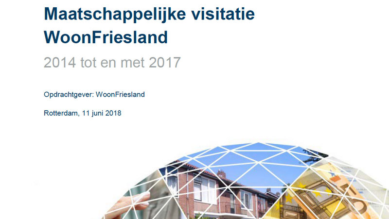 Onafhankelijke commissie geeft WoonFriesland 8 - RTV NOF Nieuws