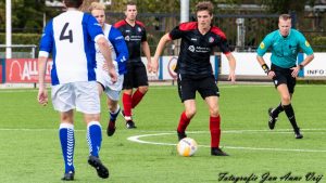 ’t Fean ’58 ook tegen Blauw Wit ’34 onderuit - RTV NOF Nieuws