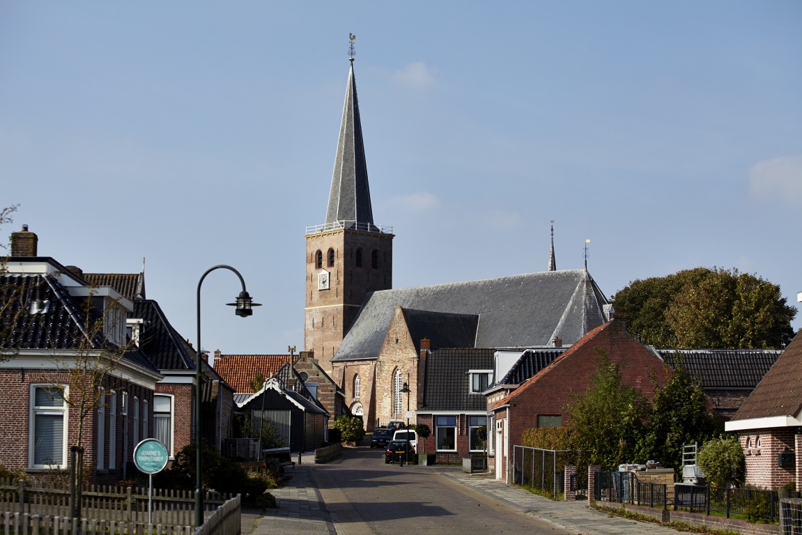 Zes dorpen brengen eerste geschiedenis in kaart - RTV NOF Nieuws