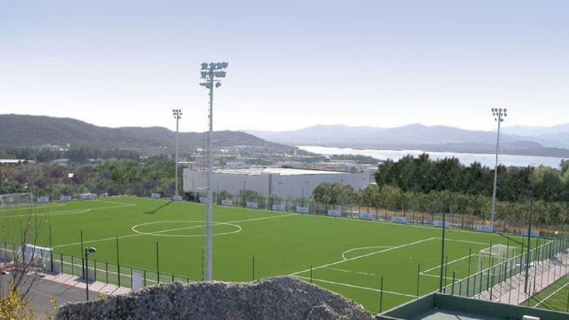 A-selectie ’t Fean ’58 op buitenlandse tour - RTV NOF Nieuws