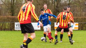 Belangrijke overwinning voor it Fean 58 - RTV NOF Nieuws