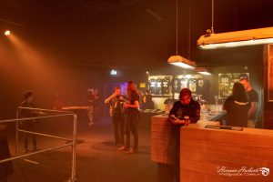 VIDEO: Angelic Forces in release show heavy metal band Steel Shock ...