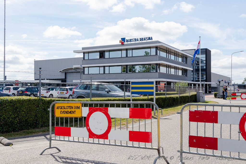 VIDEO: Werkbezoek Koningin Máxima aan Bouwgroep Dijkstra Draisma - RTV ...