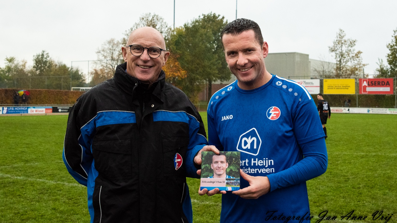 ’t Fean ’58 toont karakter tegen SC Stiens - RTV NOF Nieuws