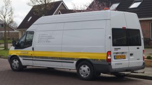 Stedin druk met controle van gasleidingen in regio - RTV NOF Nieuws