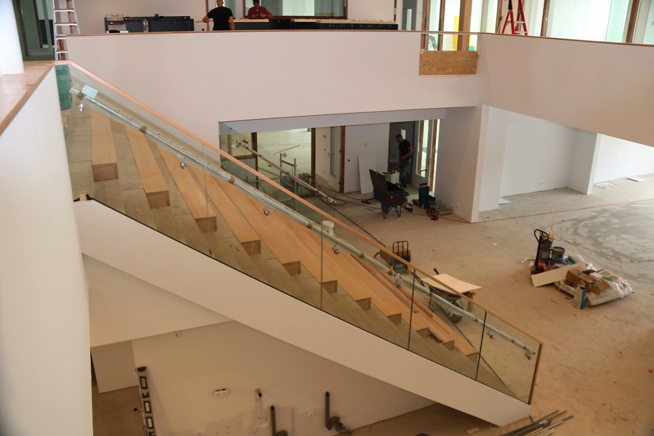 Kijkje in het Kindcentrum Kollum - RTV NOF Nieuws