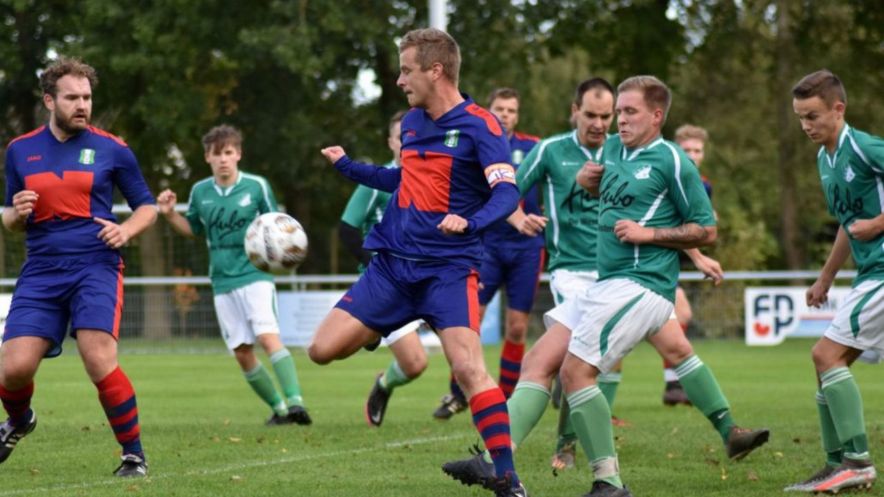 VVT blijft winnen, nu van Sumar - RTV NOF Nieuws