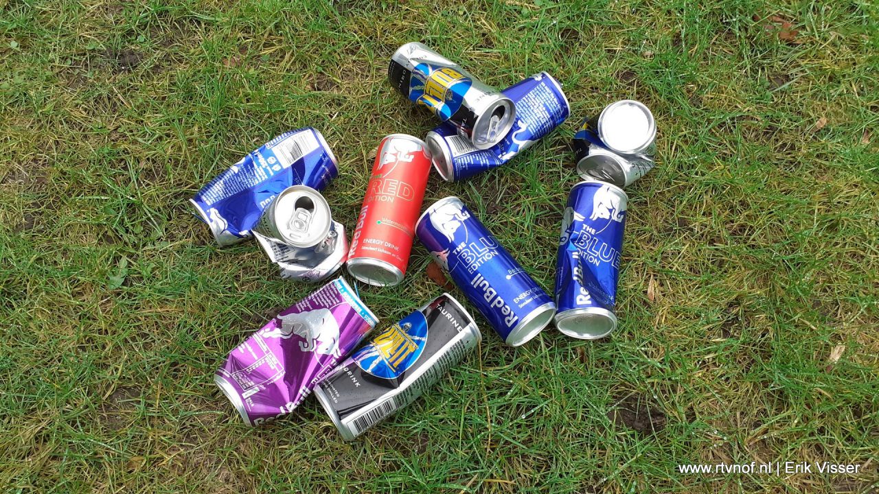 Statiegeld op blikjes een feit - RTV NOF Nieuws