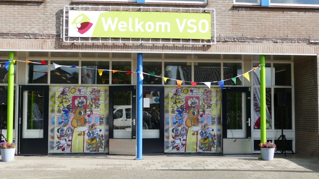 Locatie Nijewei de Wingerd officieel open - RTV NOF Nieuws