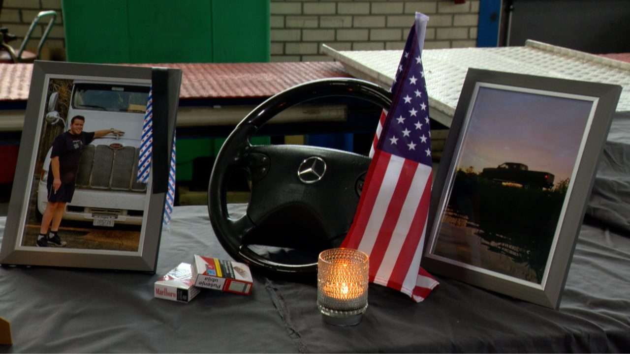 VIDEO: "It fielt krekt as kin Andries hjir sa wer binnenrinne" - RTV ...