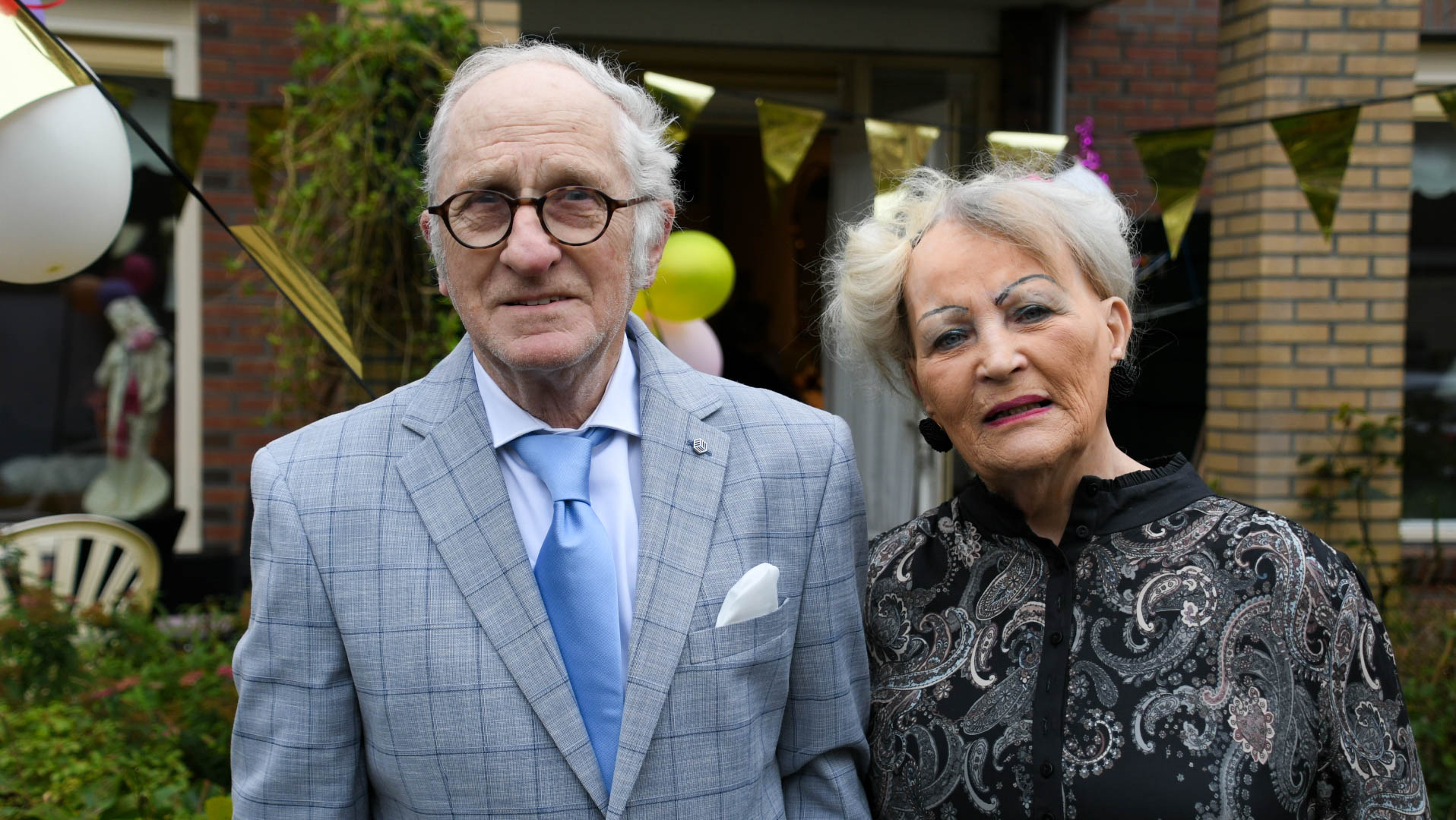 Echtpaar Van Keimpema viert briljanten huwelijk - RTV NOF Nieuws Echtpaar Van Keimpema viert briljanten huwelijk - RTV NOF Nieuws