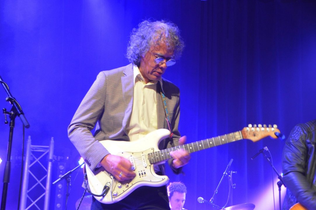 Erwin Java & Sean Webster in theater De Colle - RTV NOF Nieuws