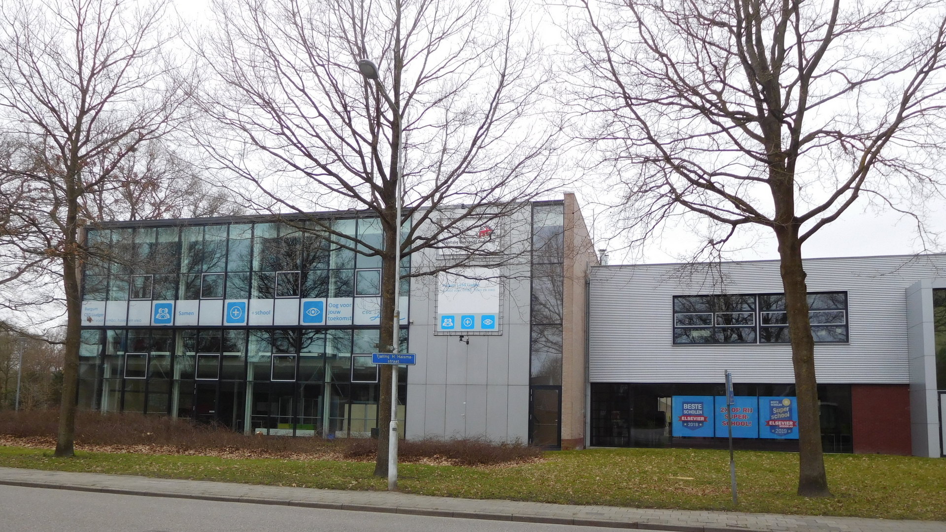 AUDIO: CSG Liudger Burgum vrijwel volledig online: Coronagolf onder ...