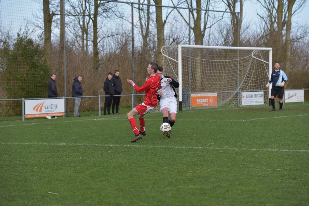 Ternaard wint verdiend van GSVV - RTV NOF Nieuws