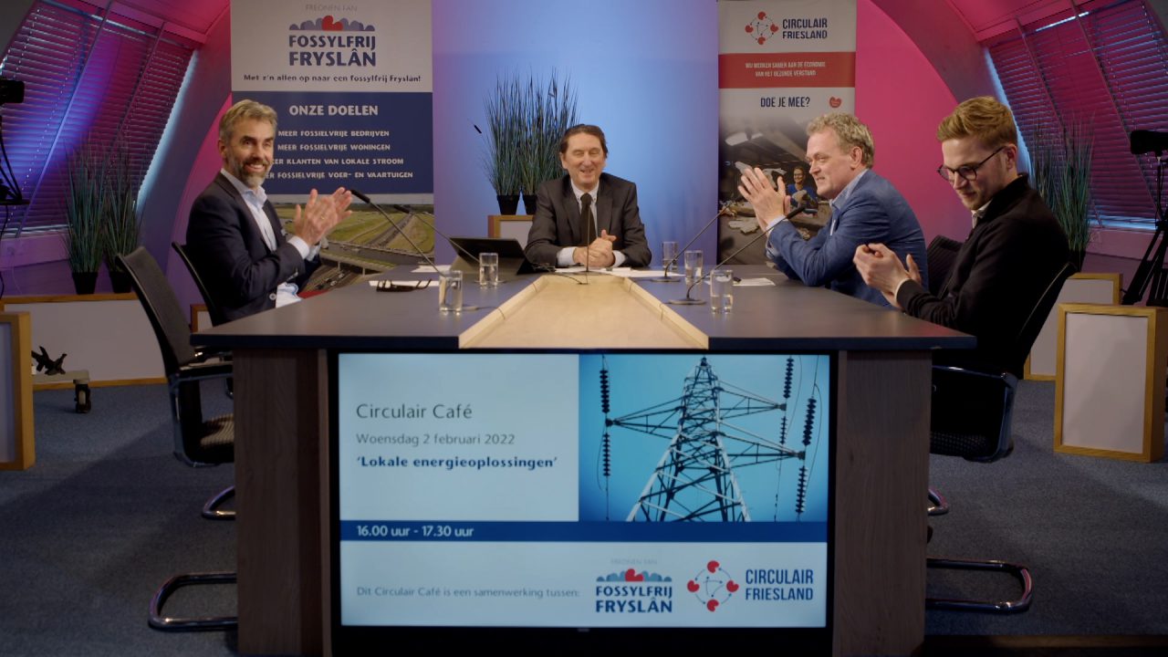 Elf circulaire stappen vooruit, één terug? - RTV NOF Nieuws