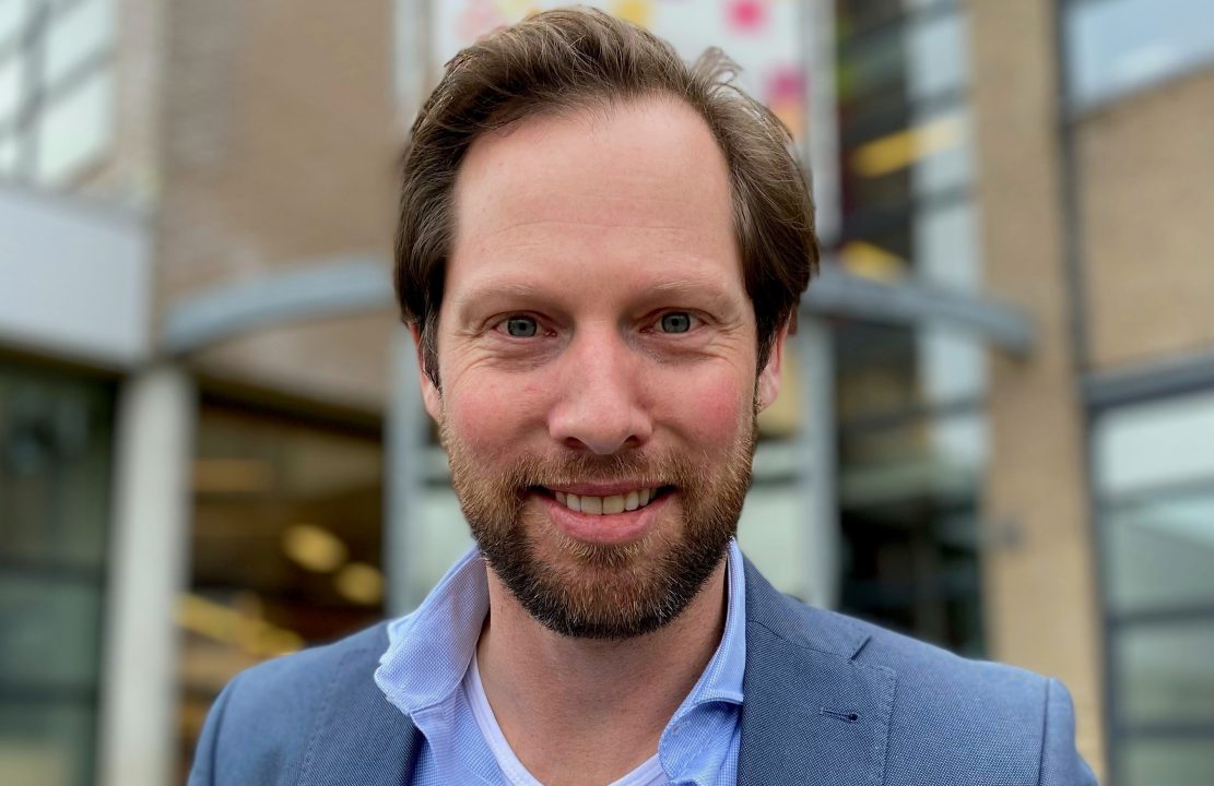 Nieuwe locatiedirecteur CSG Liudger locatie Splitting in Drachten - RTV ...