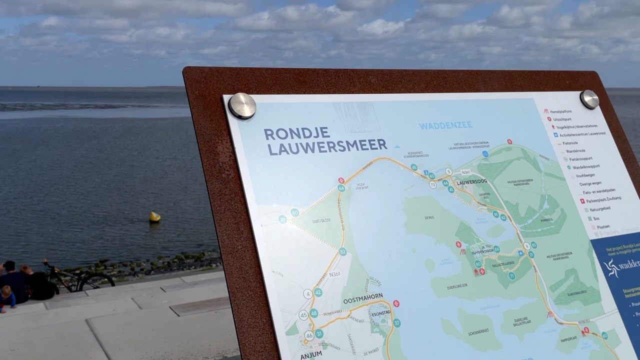 Waddenzeedijk tussen Koehool en Lauwersmeer verbeterd - RTV NOF Nieuws Waddenzeedijk tussen Koehool en Lauwersmeer verbeterd - RTV NOF Nieuws