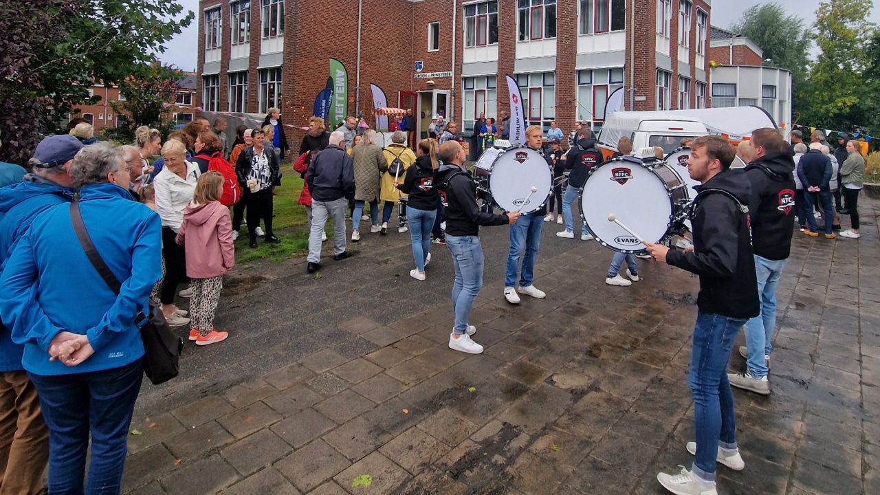 Hoedemakersfeest groot succes - RTV NOF Nieuws