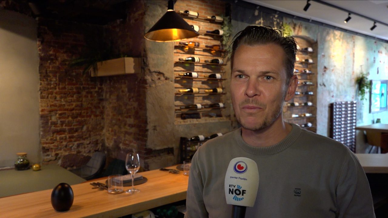 VIDEO: Nieuwe gezichten de ABDIJ gaan hotel en restaurant in Dokkum ...