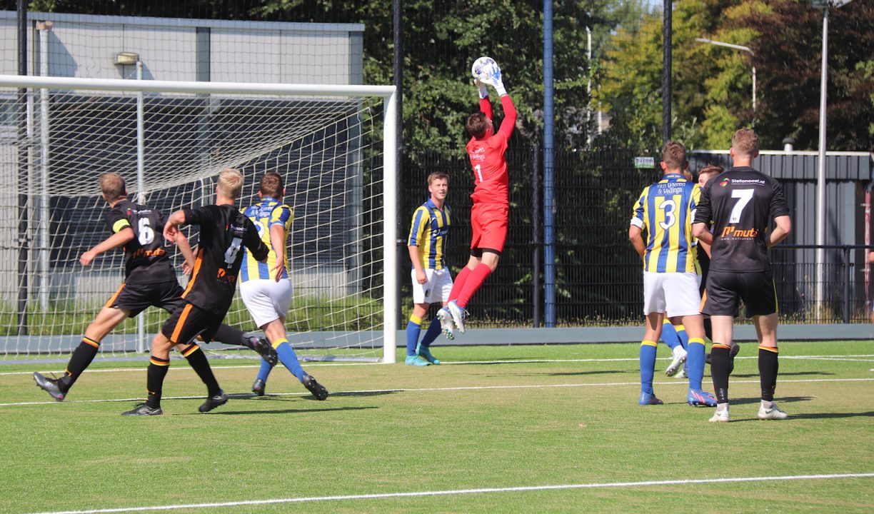 Be Quick Dokkum verliest bekerwedstrijd in Stiens - RTV NOF Nieuws
