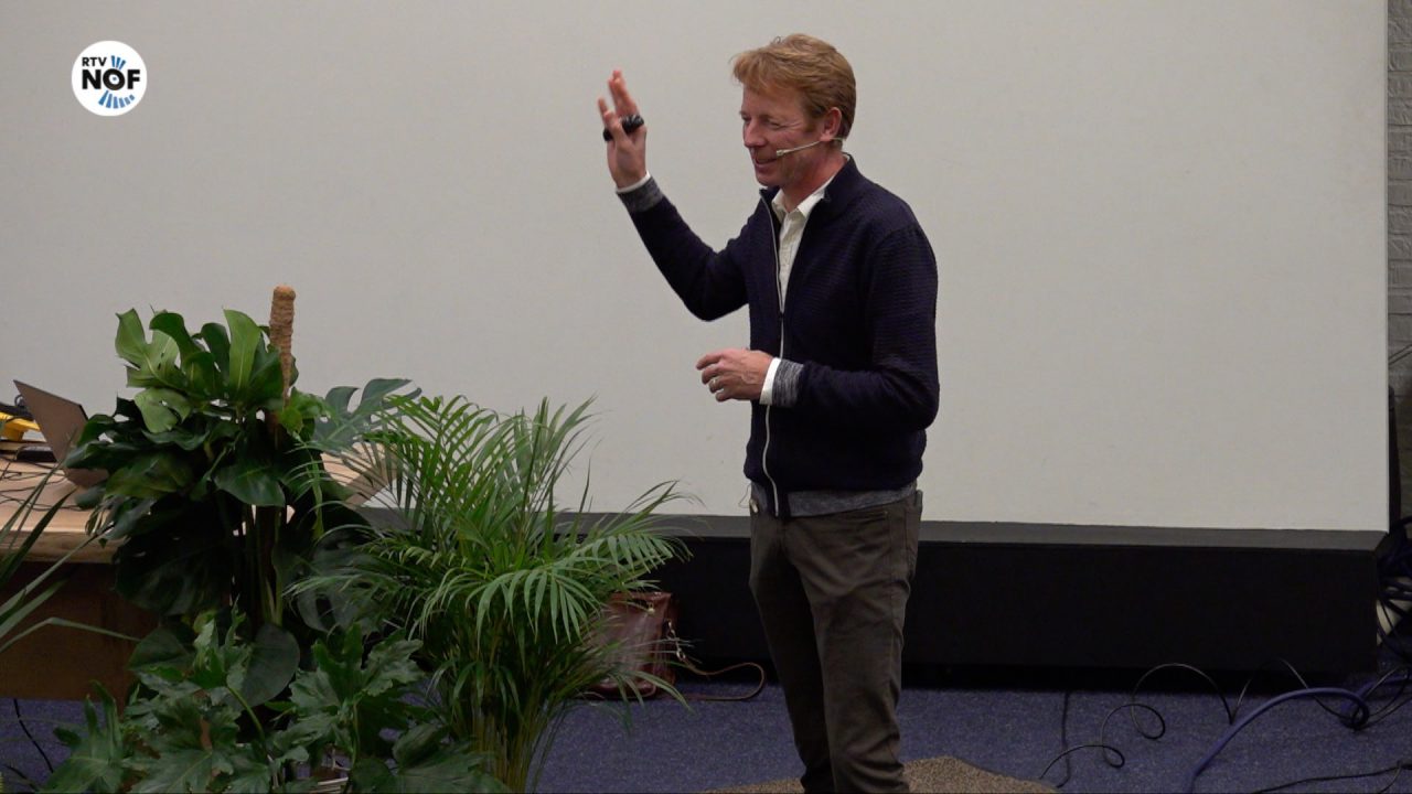 Gerrit Hiemstra heeft zijn eigen storm gekregen - RTV NOF Nieuws