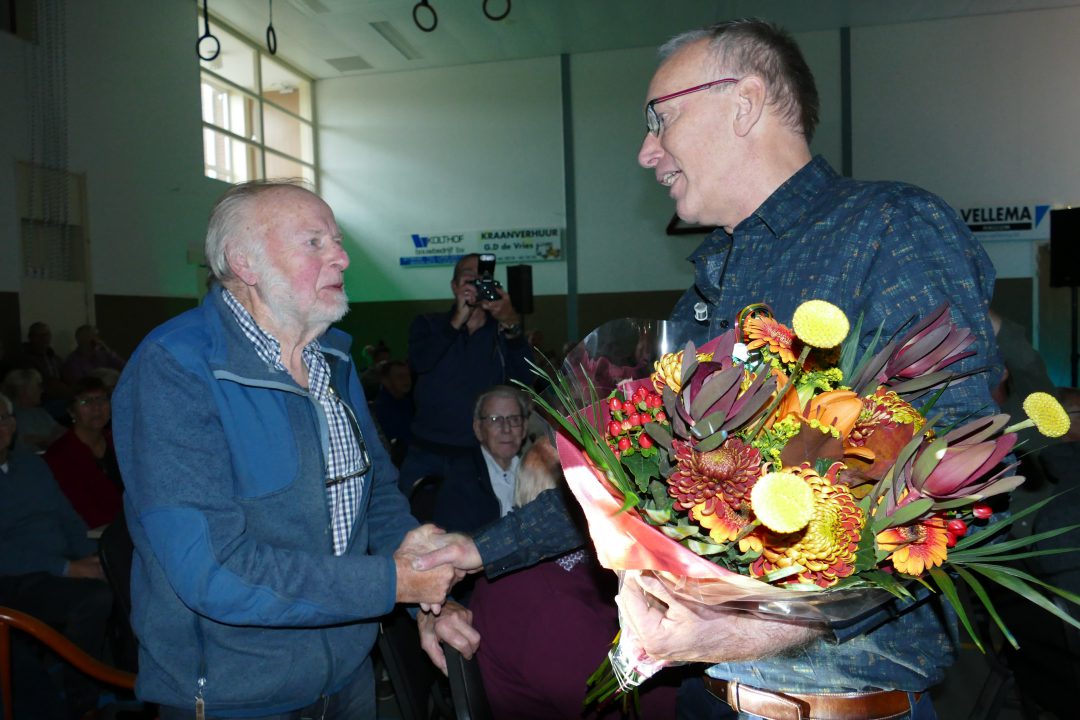 Foto’s en Film presentatie Historisch Hallum - RTV NOF Nieuws