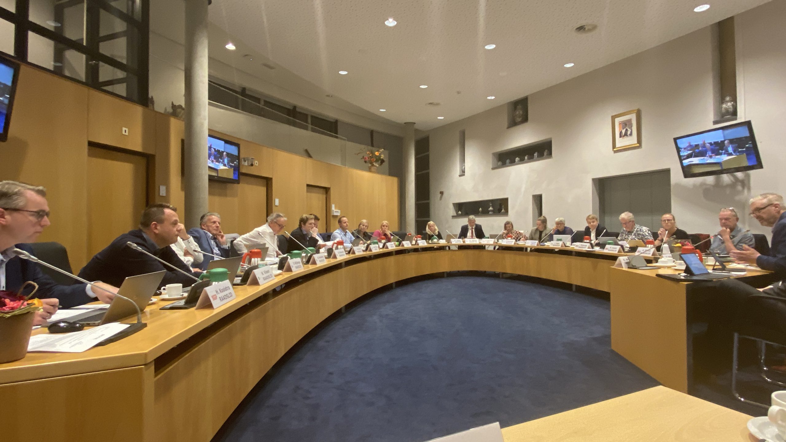 Grootste partij Dantumadiel (CDA) stemt tegen begroting 2023 - RTV NOF ...