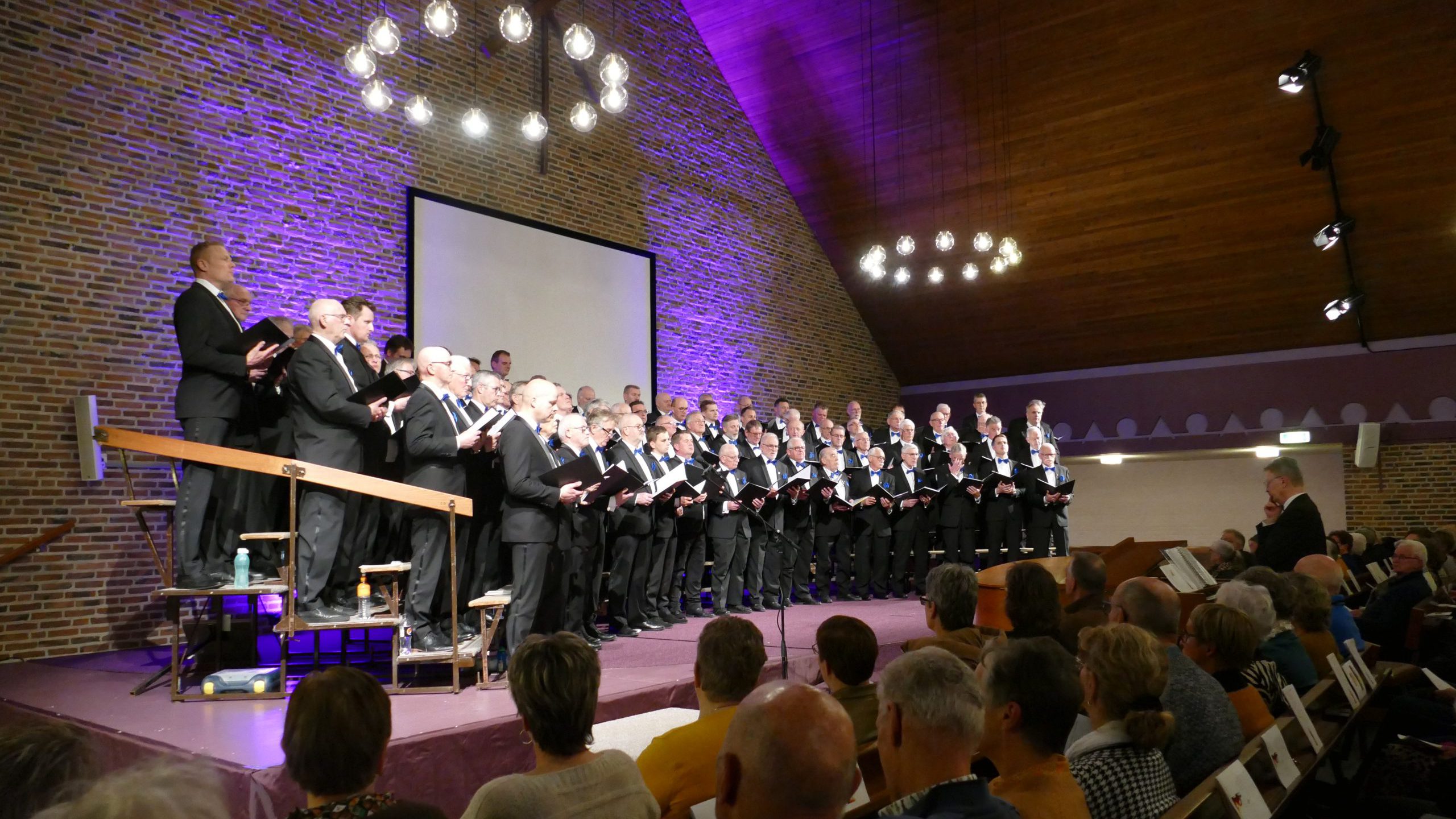 Chr. Mannenkoor ’t Harde in Damwâld: Een Evangeliserend, inspirerend en ...
