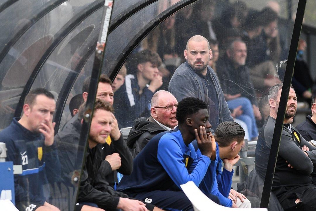 Knappe overwinning van Buitenpost op DHSC - RTV NOF Nieuws