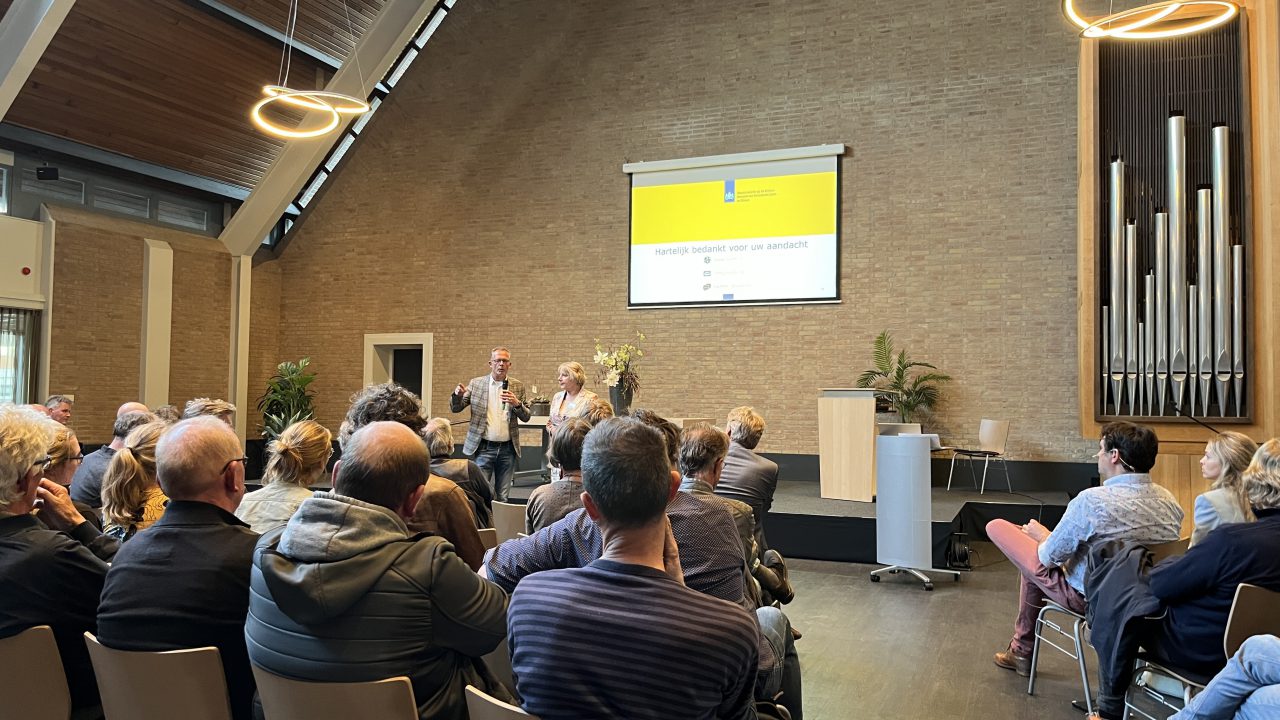 VIDEO: Directeur NAM: "Tefolle boaiemdelgong yn Noardeast? Dan stopje ...