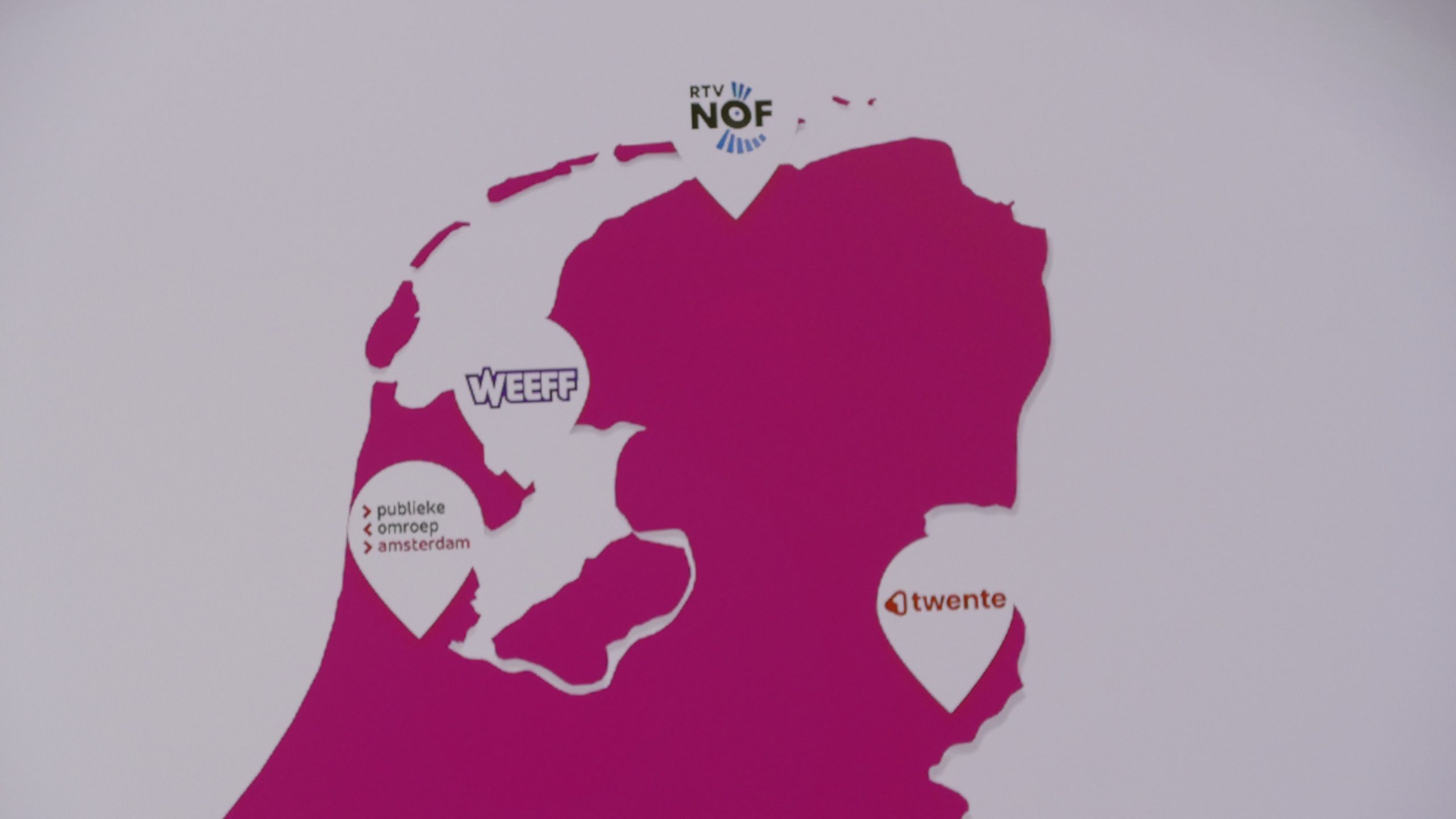 RTV NOF maakt indruk als een van de beste lokale omroepen bij Lokale ...